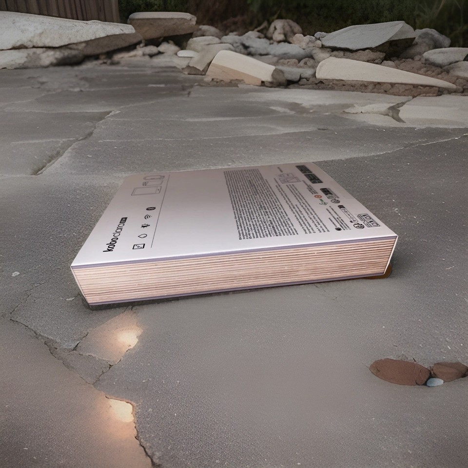 Kobo Clara BW eReader 6" 16GB ComfortLight PRO Waterproof NEW RETAIL ...