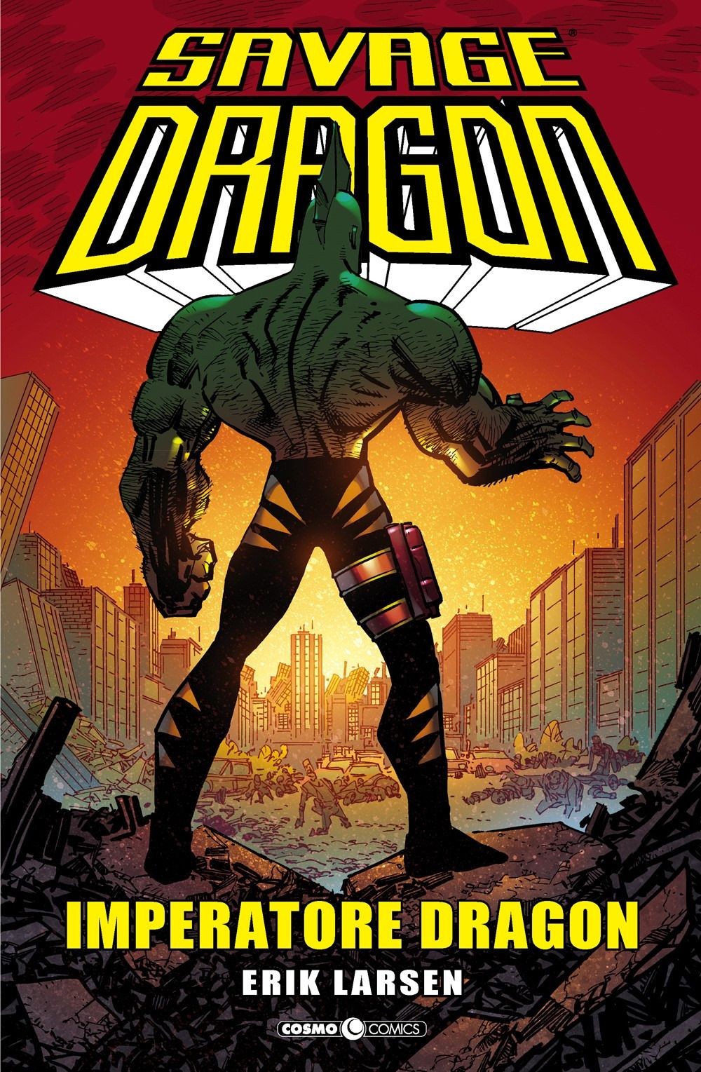 Libro - Savage Dragon #29 - Editoriale Cosmo 9788869117794 | eBay