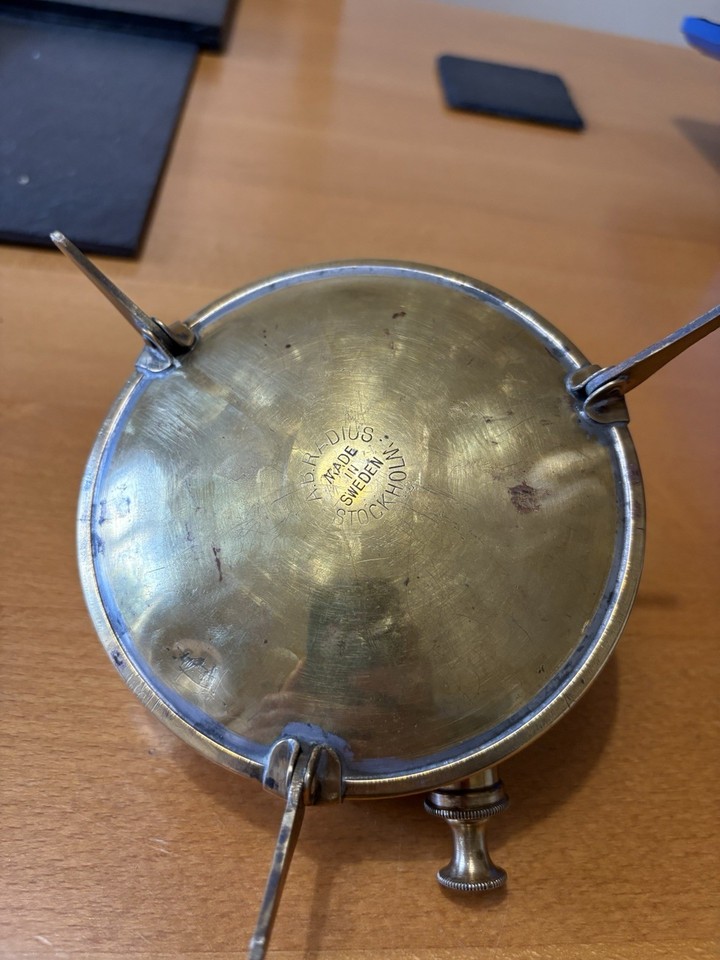 Vintage Radius 21 Tank Only | eBay UK