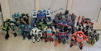 Hasbro 2008 Transformers Animated LOT | eBay