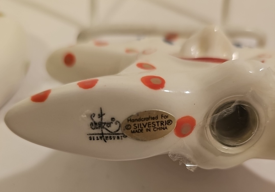 Mark Switzer SilvestriMARK SWITZER for SILVESTRI STAR & MOON FACE Salt ...