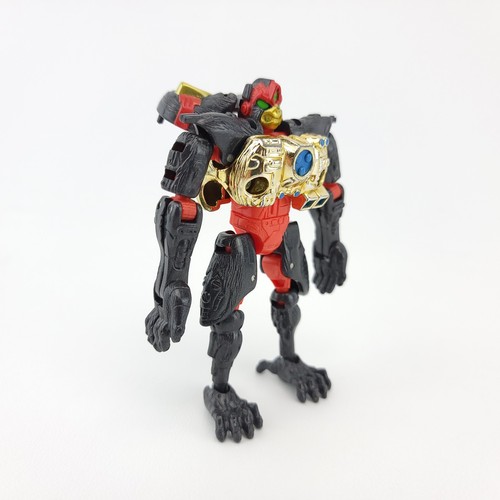 Transformers Optimus Minor Complete Beast Wars Transmetals 2 Basic ...