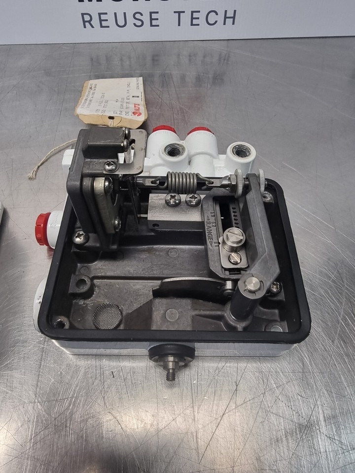 Valtek Positioner Beta | P/N: 067495.999.000 | eBay