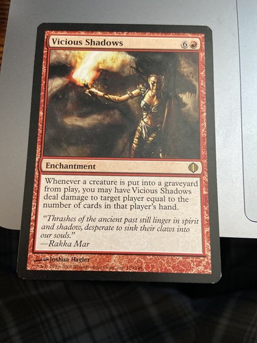 1 VICIOUS SHADOWS ~mtg NM | eBay