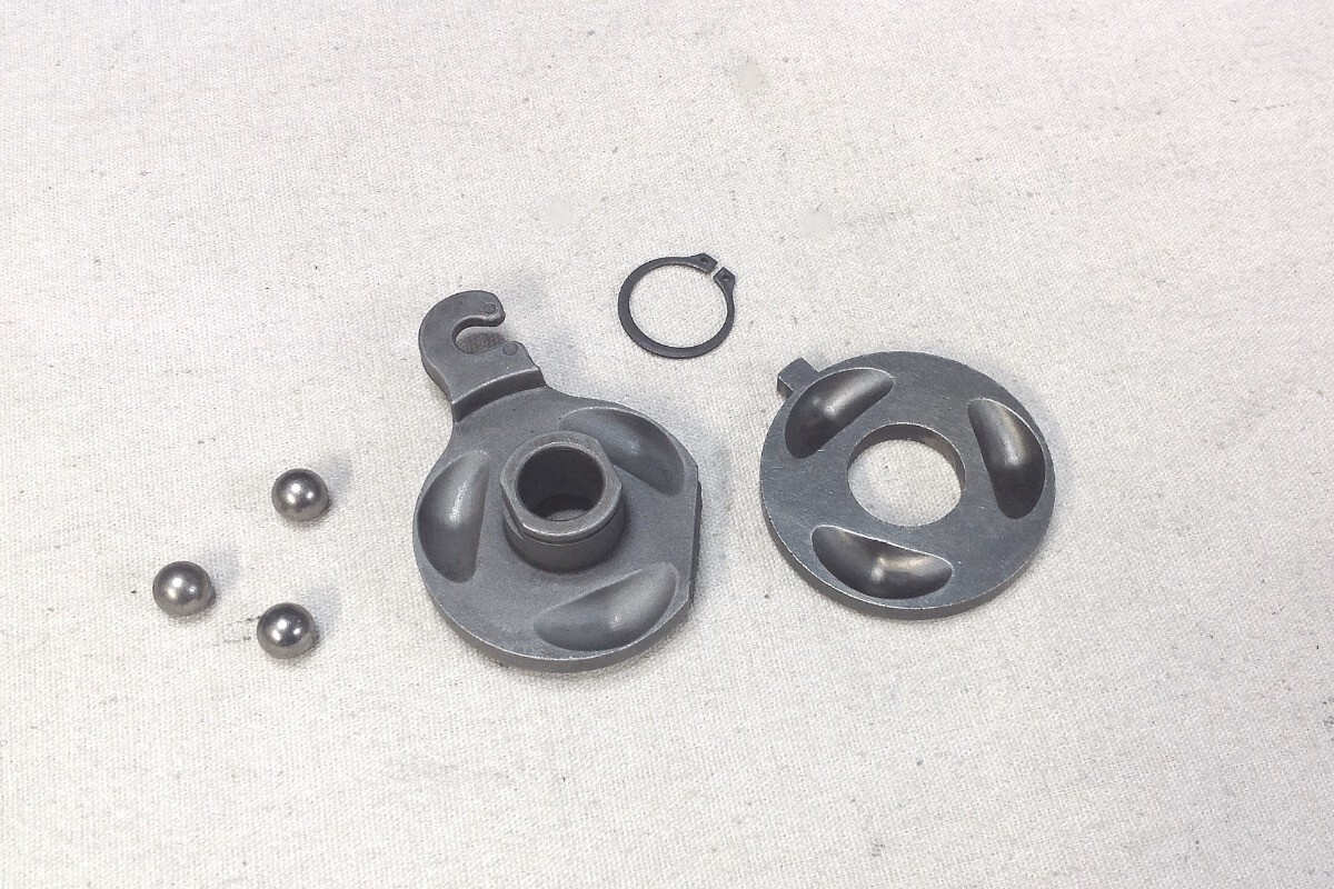 Harley Sportster Clutch Ramp (OEM #25409-94A, 1997-02) | eBay