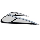 Taylor Made Boat Glass Windshield 813004001901 | 80 Inch Clear (2 PC ...