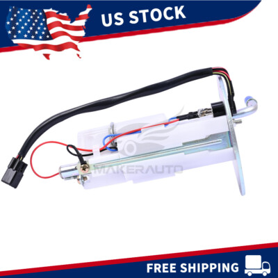 NEW Fuel Gas Pump Assembly For 2007-2022 Kawasaki Ninja ZX-6R 49040 ...