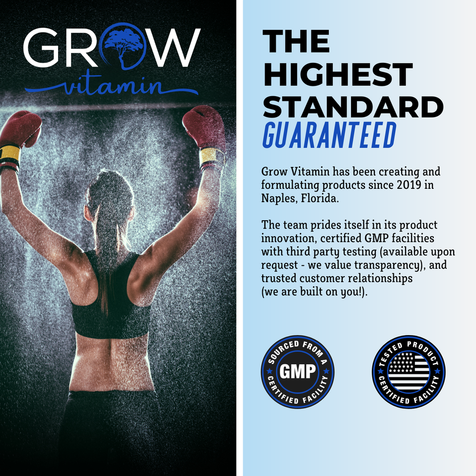 Nitric Oxide L-Arginine Pre Workout+Testosterone Booster,Multivitamin ...