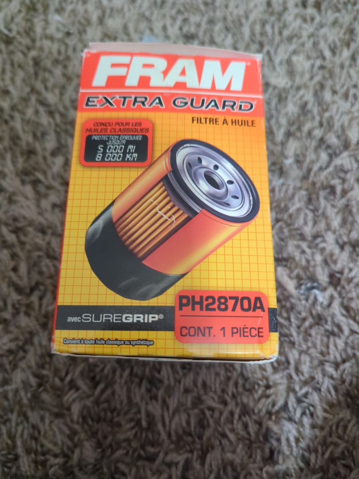 STP S3512 - cross reference oil filters | oilfilter-crossreference.com