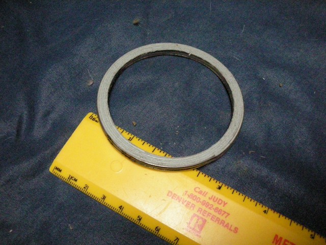 Toyota 9008043026 Genuine OEM Converter & Pipe Gasket for sale online ...