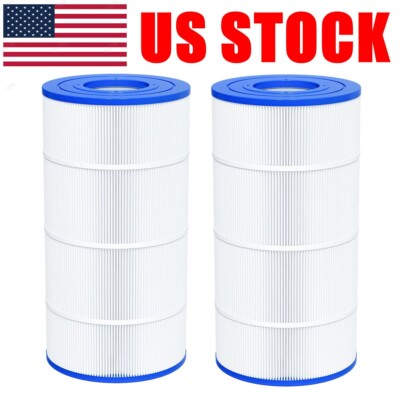 2-Pack PA90 Pool Filter for Hayward C900, C9002, CX900RE, Unicel C-8409 ...