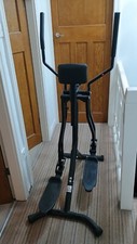 Homcom A90-137GY Air Walker Glider Cross Trainer Exercise Machine ...