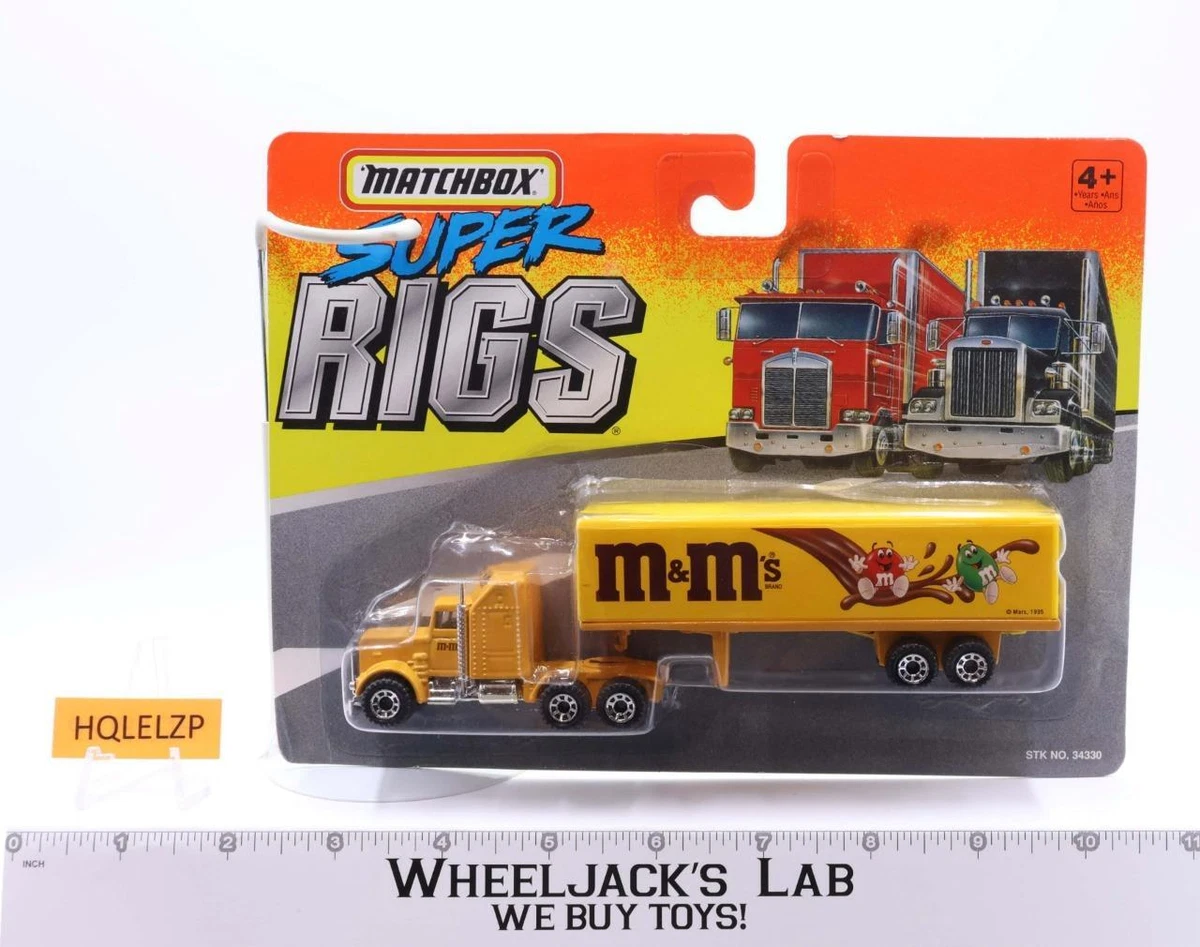 Matchbox Super Rigs 1995