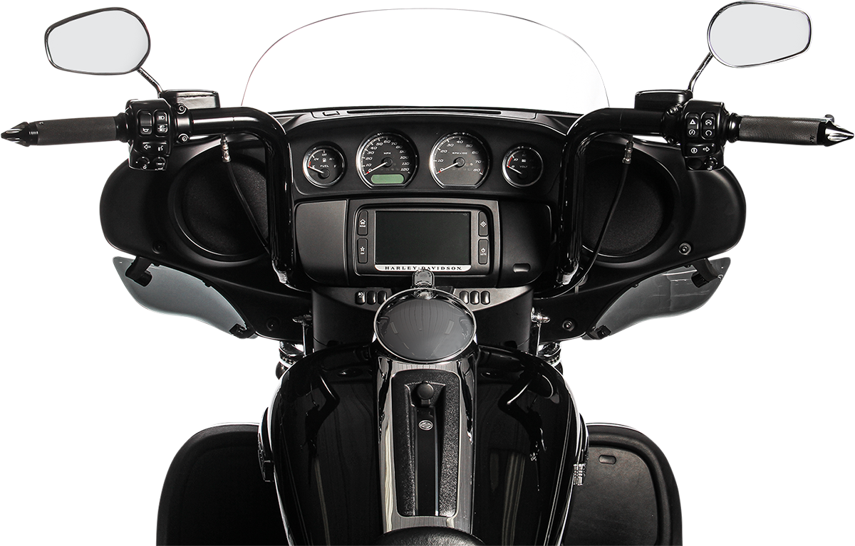 2014-2020 for Harley Electra Glide FLHTK Handlebar Rounded Top 14 ...