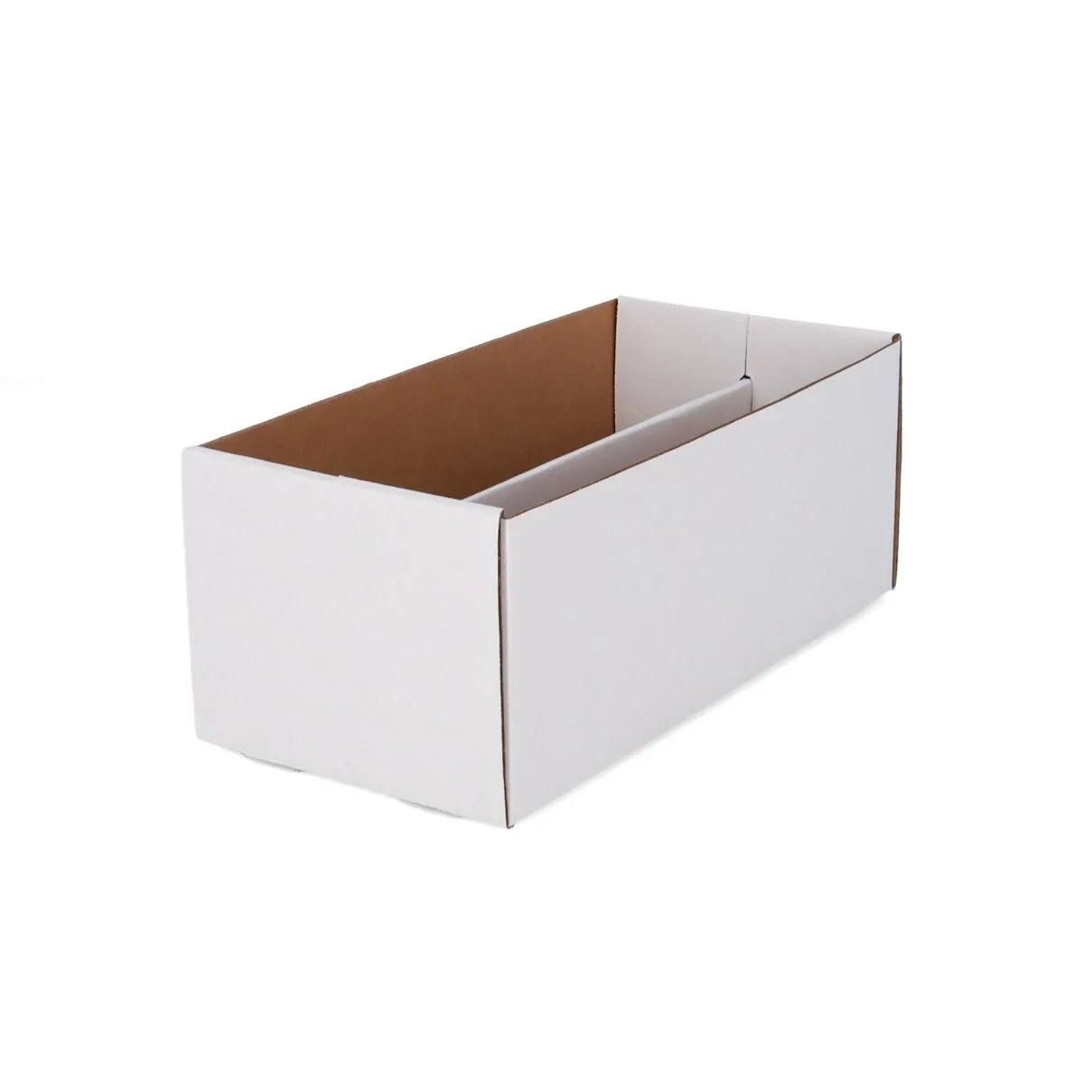 25 BCW Graded Card Shoe Storage Boxes Holds 100 Graded or 300 3x4 ...