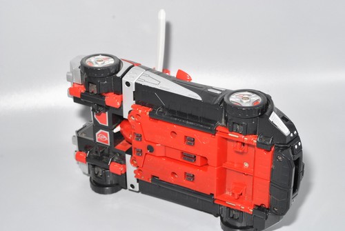 2 set of Buster Vehicle - DX Go Buster w/o Buddy Lloyd Figure from ...