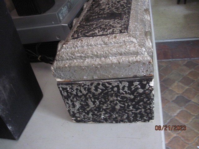 FUNERAL HOME SAMPLE BURIAL VAULT CONTINENTAL BY WILBERT VAULT | eBay