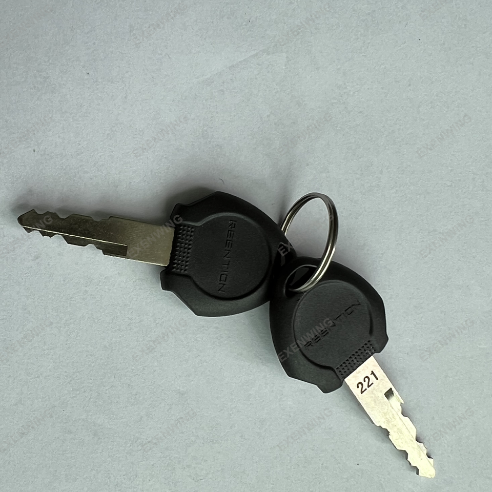 Reention Dorado eBike Battery Lock Key (NOTE: Message us your key ...
