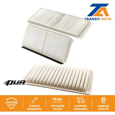 Air And Cabin Filters Kit For 2011-2014 Mazda 2 | eBay
