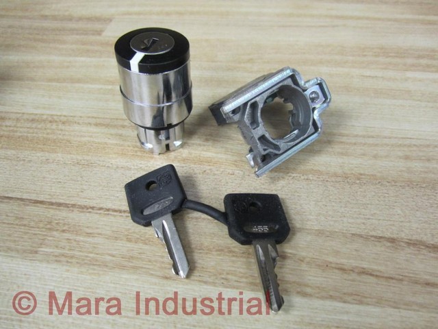 Schneider Electric XB4BG61 Key Operated Selector Switch for sale online ...