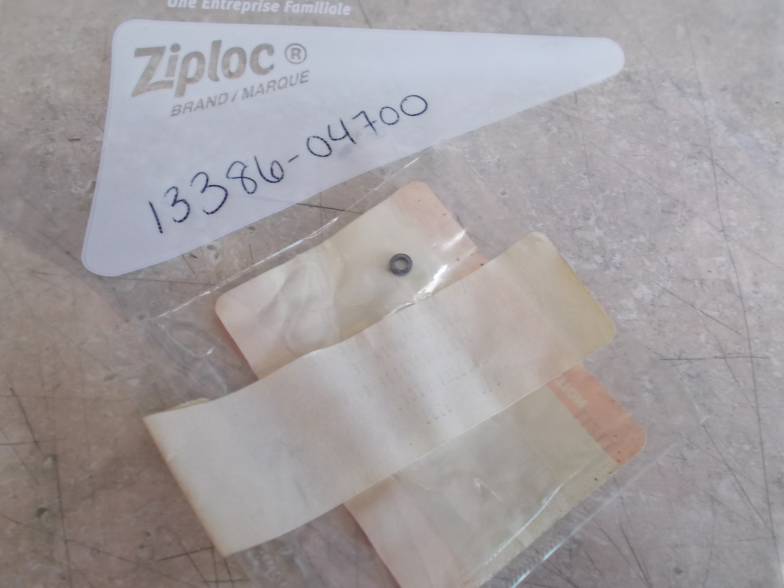 NOS OEM Suzuki Main Jet Packing 1985-1993 GV1200 GV700 LT80 13386-04700 | eBay