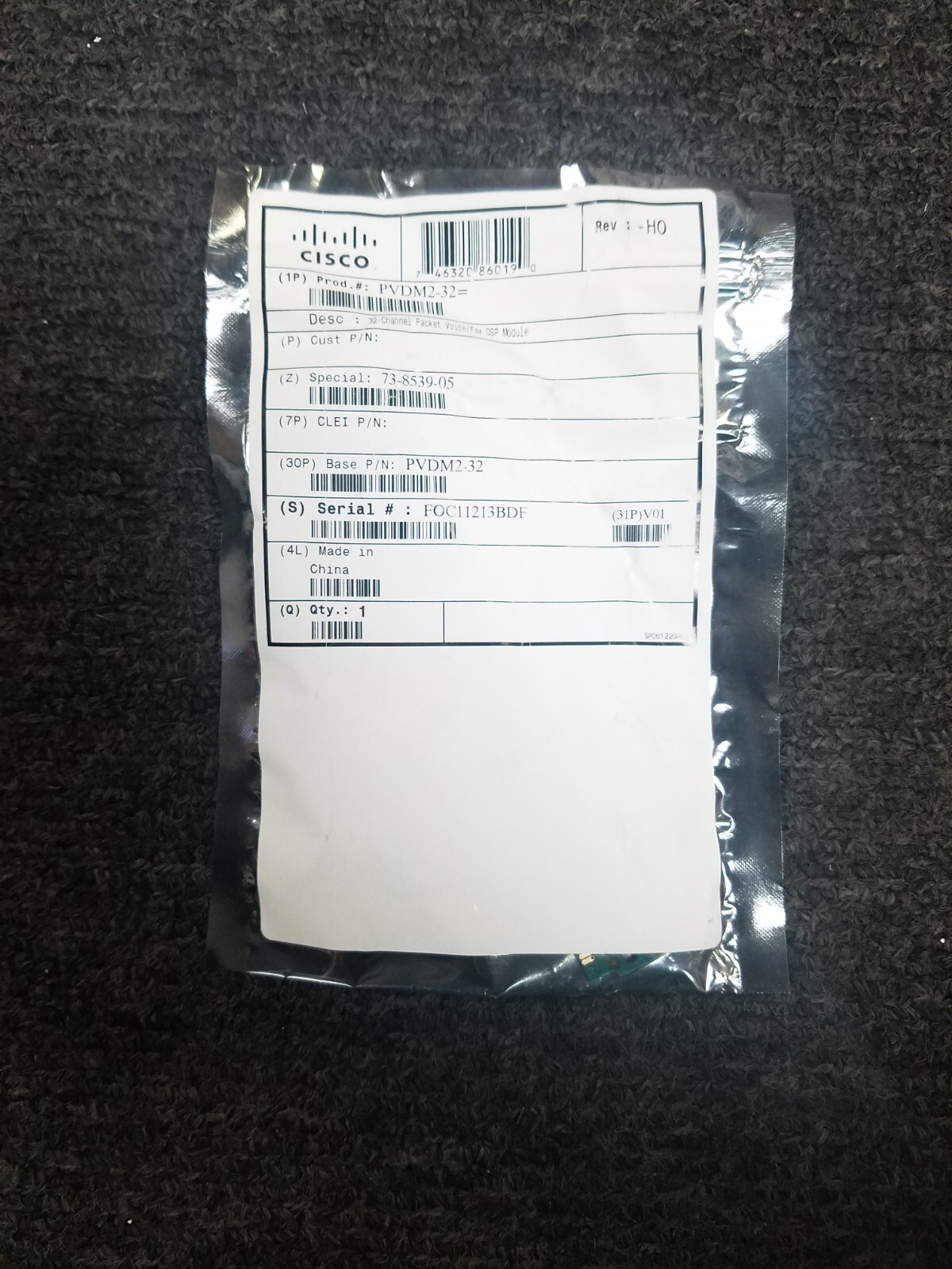 Cisco PVDM2-32 for sale online | eBay