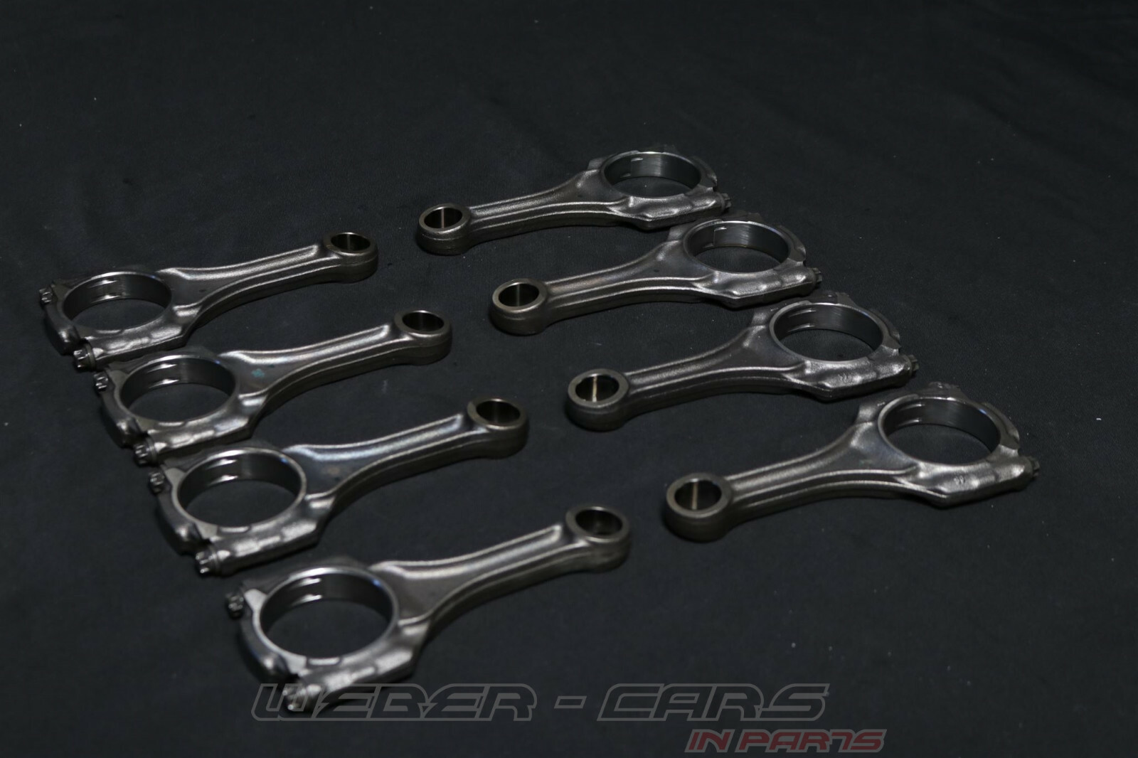 Connecting Rod L=138.5mm N63 N74 Engine BMW 5 Series F07 GT F10 LCI ...