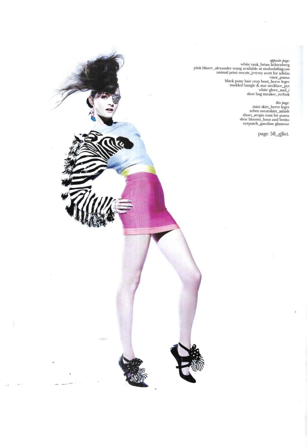 Metro Pop Fashion Magazine Men and Women's Style Shoes Heels Sneakers ...