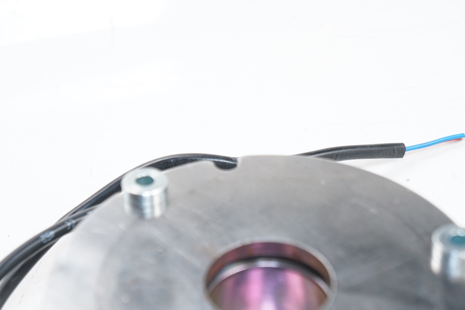 New OLD STOCK Kendrion Binder Electromagnetic Brake 76 43111H03 NOS 76 ...