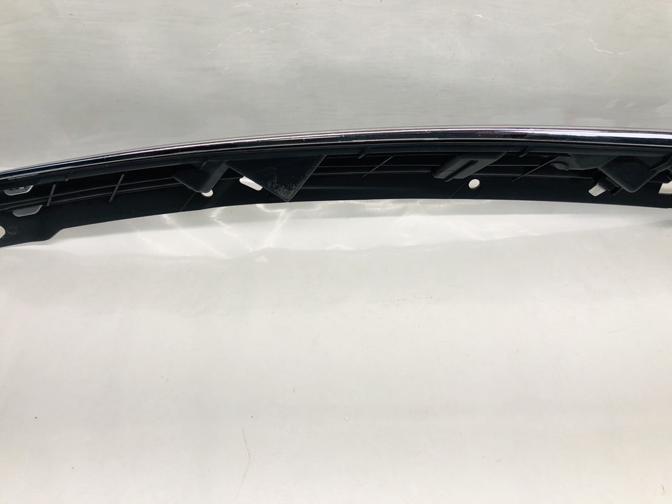 2016 2017 2018 HONDA CIVIC FRONT RIGHT UPPER GRILLE HEADLIGHT TRIM ...