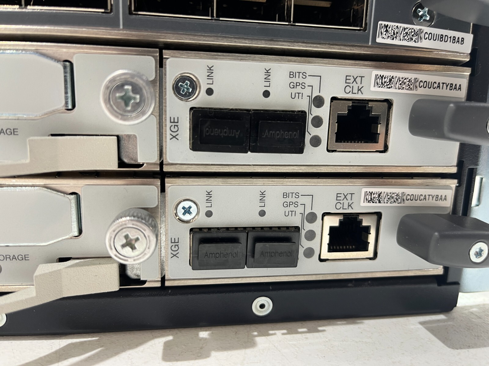 Juniper MX240-PREMIUM3-AC enhanced backplane RE-S-1800X4-32 MPC5E ...