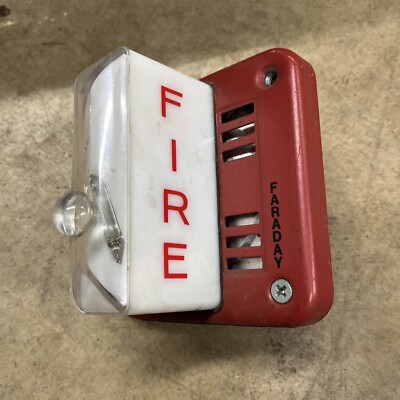 Fire Alarms - Horn Strobes