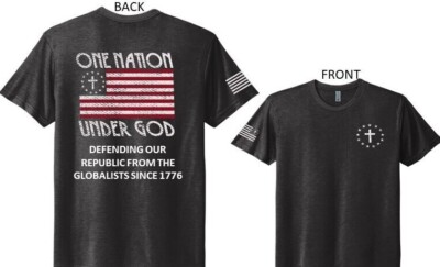 ONE NATION UNDER GOD*DEFENDING OUR REPUBLIC FROM THE GLOBALISTS *2 ...