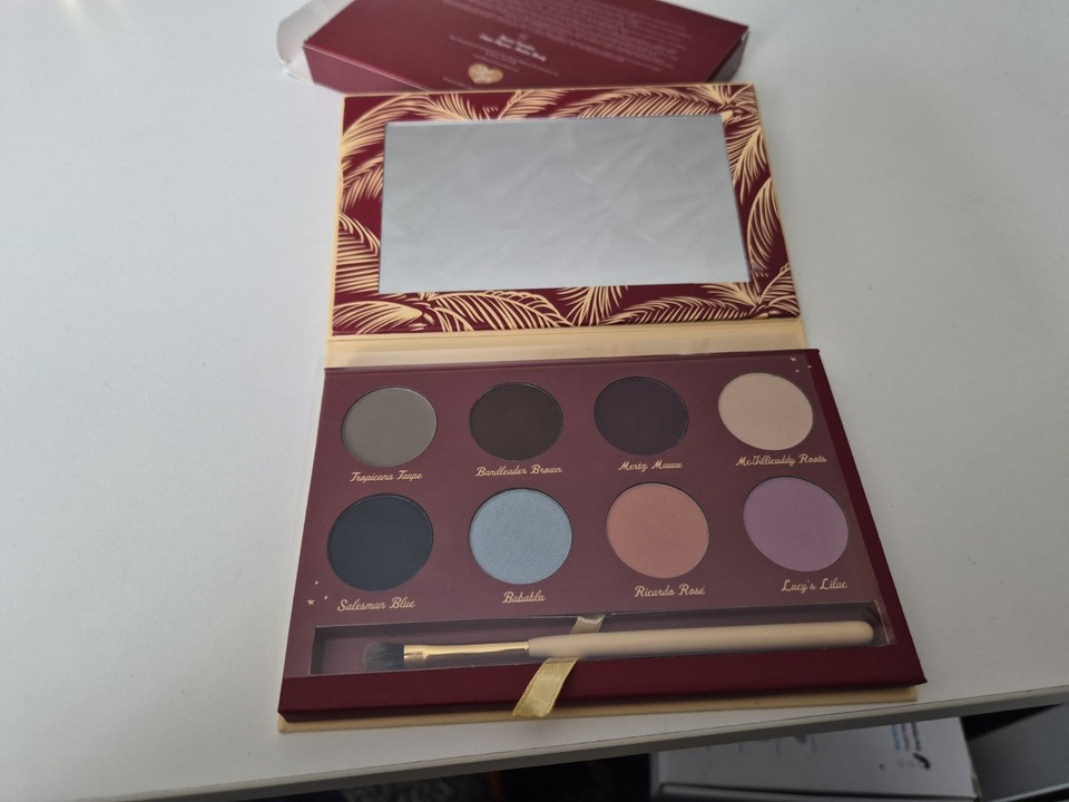 Besame Cosmetics I Love Lucy Eyeshadow Palette | eBay UK
