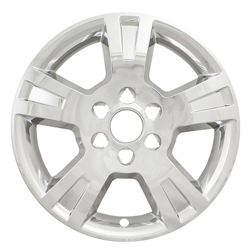 New Set of Four 18" Chrome Wheel Skins for 07 - 12 GMC Acadia ...