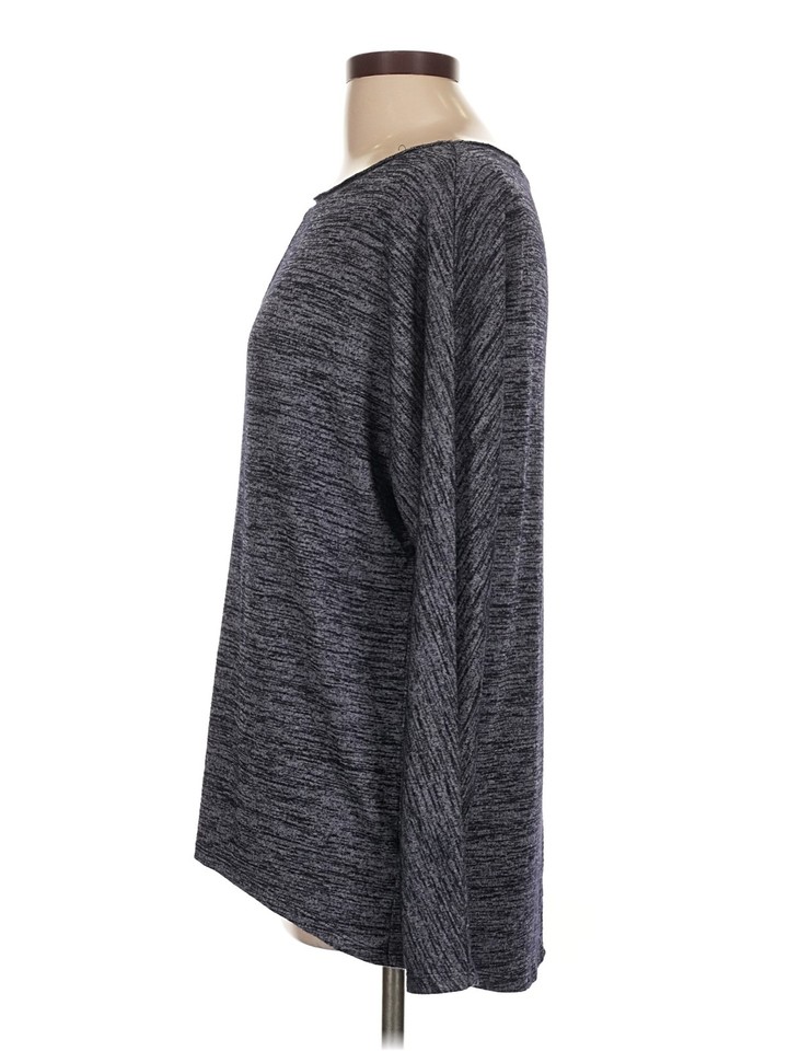 Gap Women Gray Pullover Sweater L | eBay