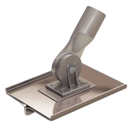 Kraft Tool Concrete Groover Stainless Steel 8" x 6" x 3/4" Bit ...
