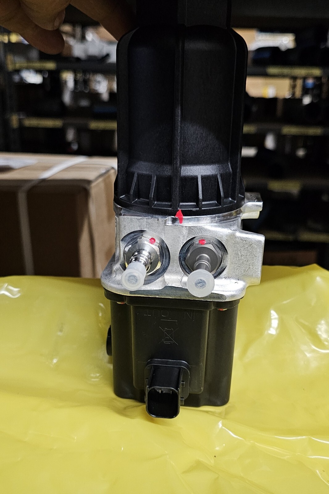DDE/EA0011400678 Genuine Detroit Diesel Def Pump OEM-New for sale ...