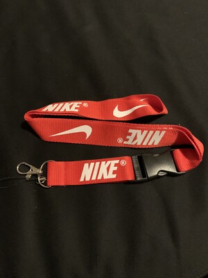 Nike Lanyard Detachable Keychain Strap | eBay