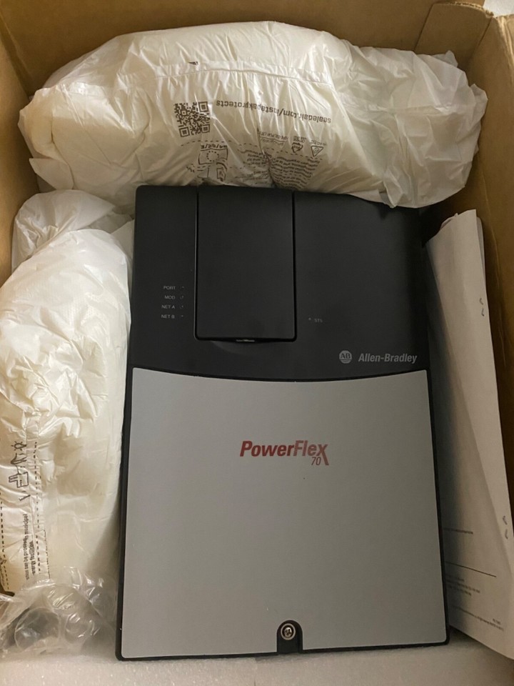 NEW 20AD022A0AYNANC0 PowerFlex 70 Drive 10 15 HP Series A 480V VFD | eBay