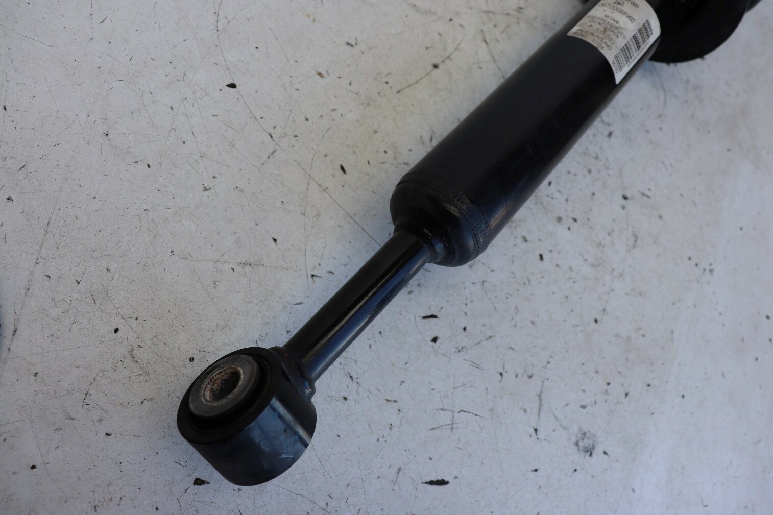 Maserati Ghibli M157 2014 Front Suspension Shock Strut 670008896 J165 ...