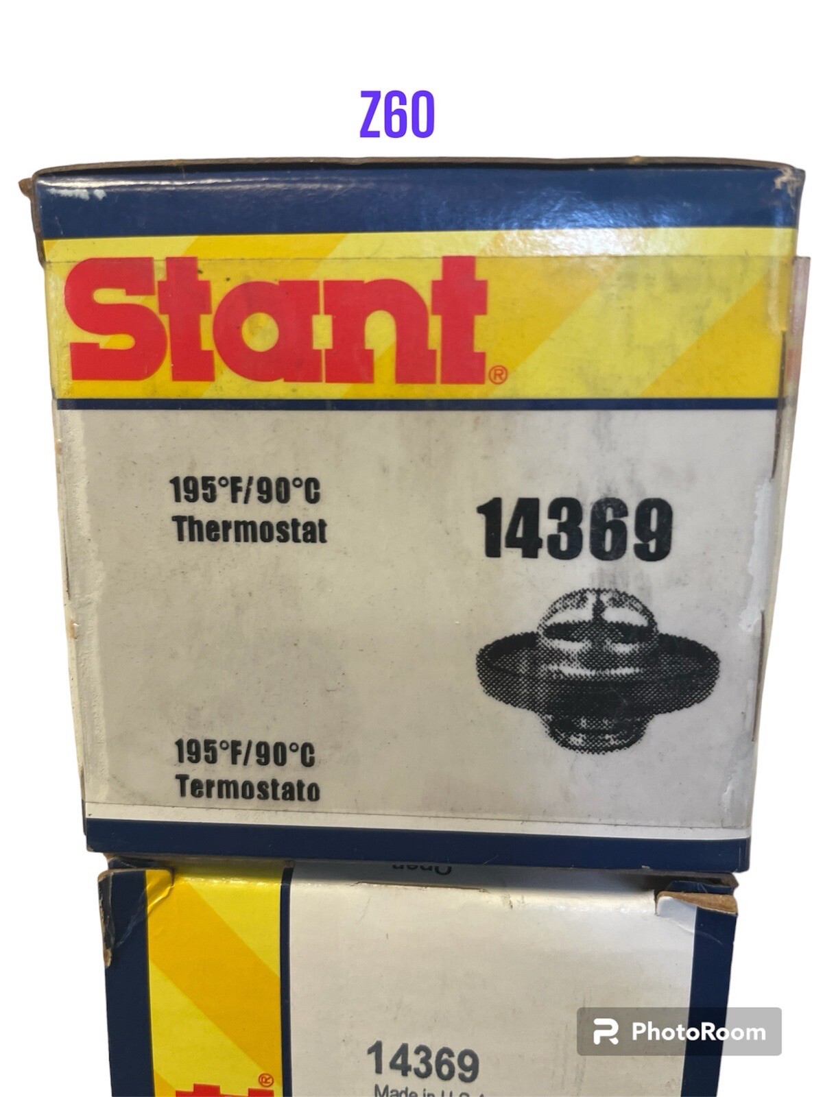 Engine+Coolant+Thermostat-OE+Type+Thermostat+Stant+14369 for sale ...