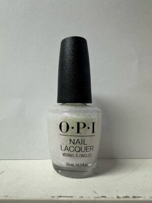 OPI Your Way Spring 2024 Nail Polish 15ml ~ Snatch'd Silver (NLS017) ~ | eBay UK