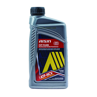 for Honda CVT Transmission Fluid Service 08200-HCF2 HCF-2 Aisin ATF-HCV ...