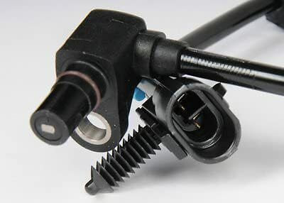 '03 - '07 Hummer H2 OEM ABS Front Wheel Speed Sensor ACDelco GM ...