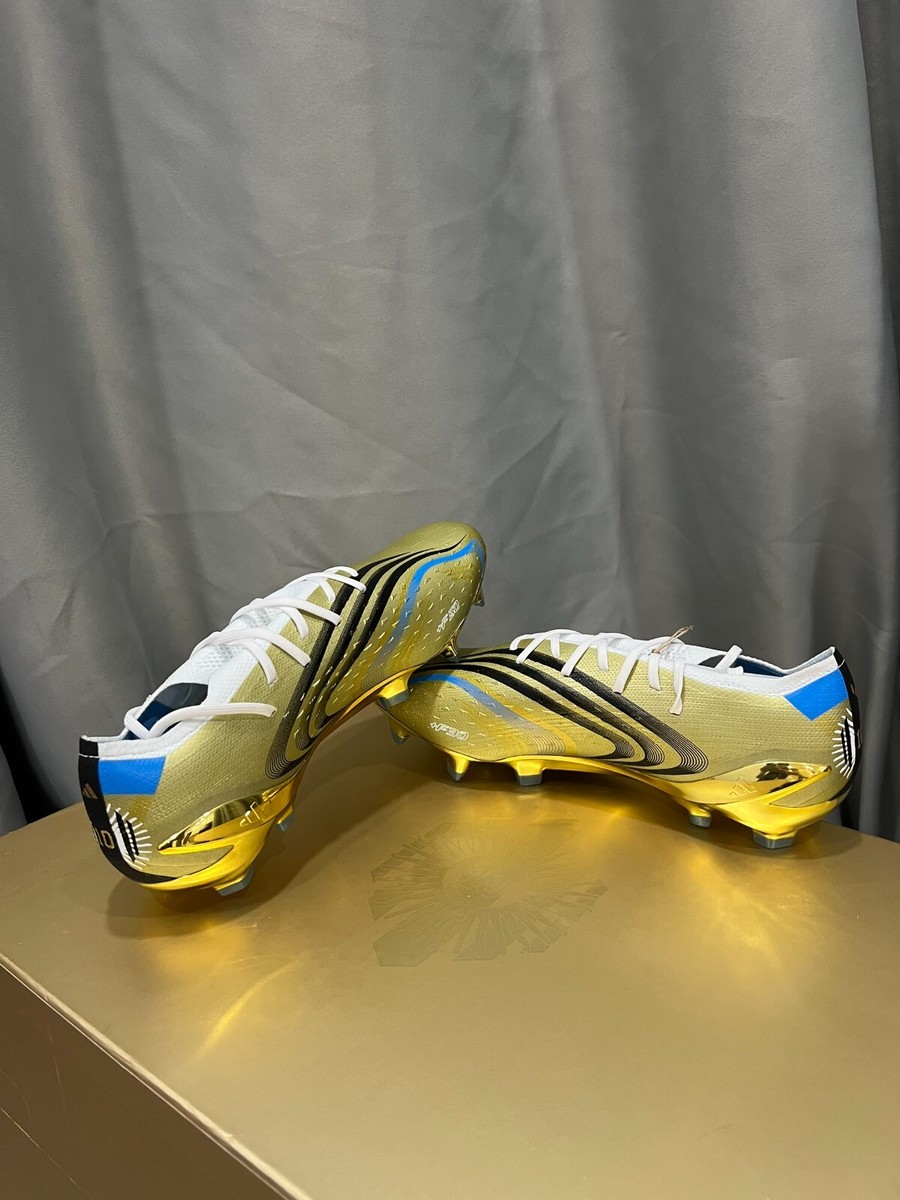 New Messi Cleats 2022 Red And White