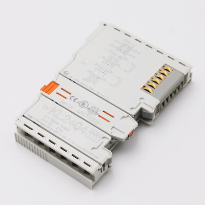 Beckhoff KL2404 | 4-Kanal-Digital-Ausgangsklemme 24 V DC | eBay.de