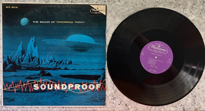 Ferrante And Teicher – Soundproof - The Sound Of Tomorrow Today! 1956 ...