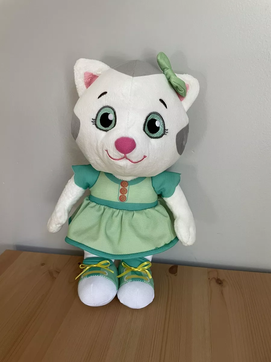 Daniel Tigers Neighborhood Katarina Kitty Cat