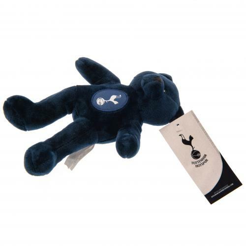 Tottenham Hotspur FC Mini Soft Plush Toy Teddy Bear Mascot 20cm Newborn ...